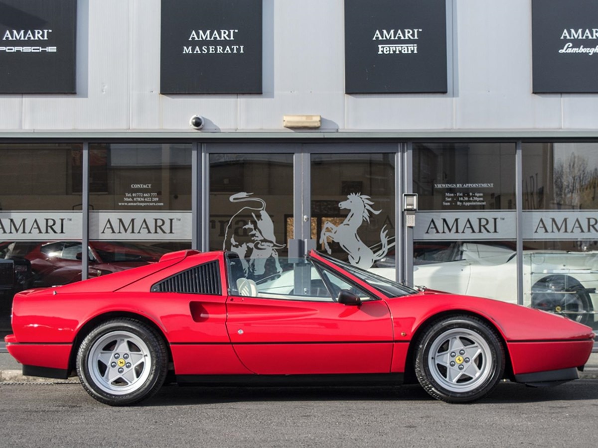 Ferrari 328 Buying Guide: Evolution of a mid-engined classic | Classic ...