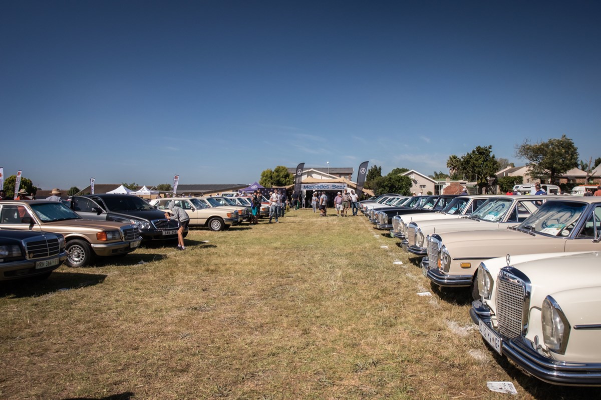 The George Old Car Show | Classic Car Passion