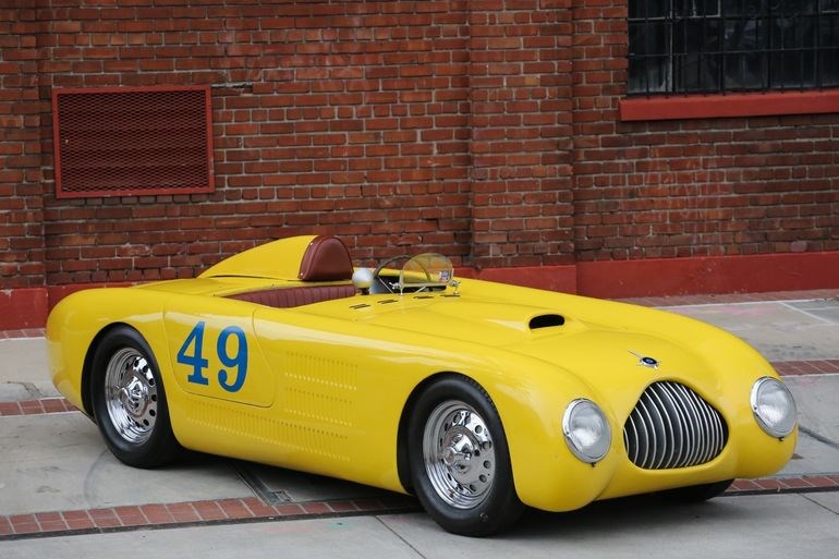 Vanished brands - Veritas : the shooting star | Classic Car Passion