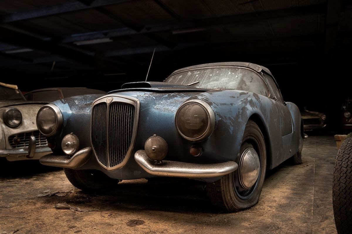 The Palmen Barn find Collection by Gallery Aaldering | Classic Car Passion