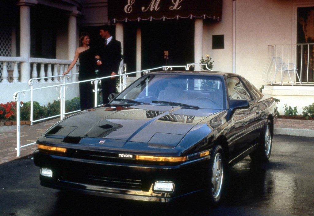 Toyota Supra : a history older than it seems | Classic Car Passion