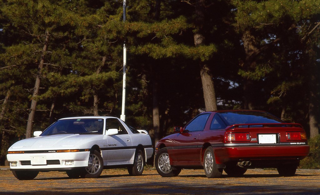 Toyota Supra : a history older than it seems | Classic Car Passion