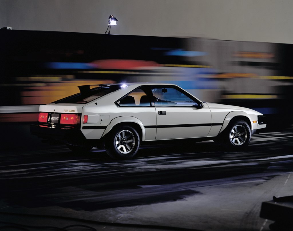 Toyota Supra : a history older than it seems | Classic Car Passion